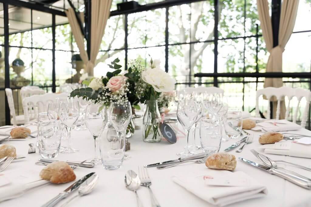 Décoration traiteur table mariage La Table de Charlotte Traiteur Aix-en ...